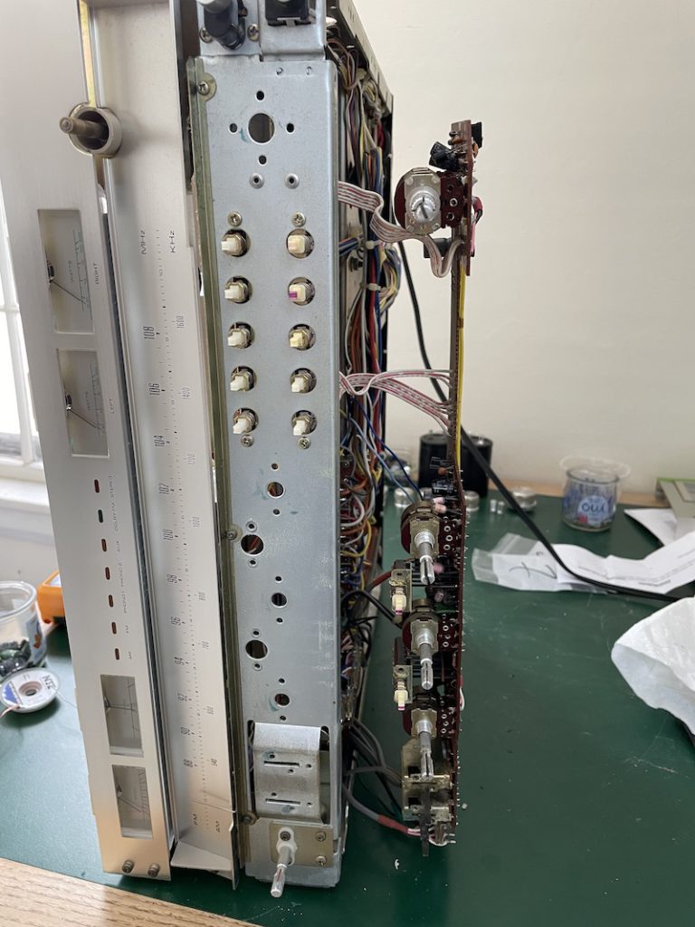 Realistic STA-2100D Restore – Faulhorn Engineering Works