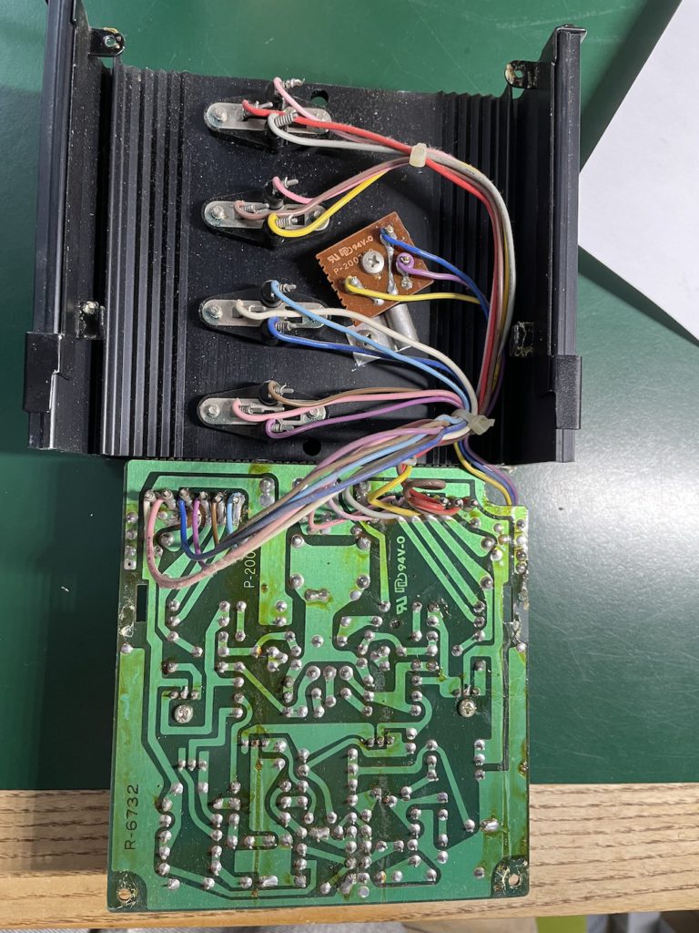 Realistic STA-2100D Restore – Faulhorn Engineering Works